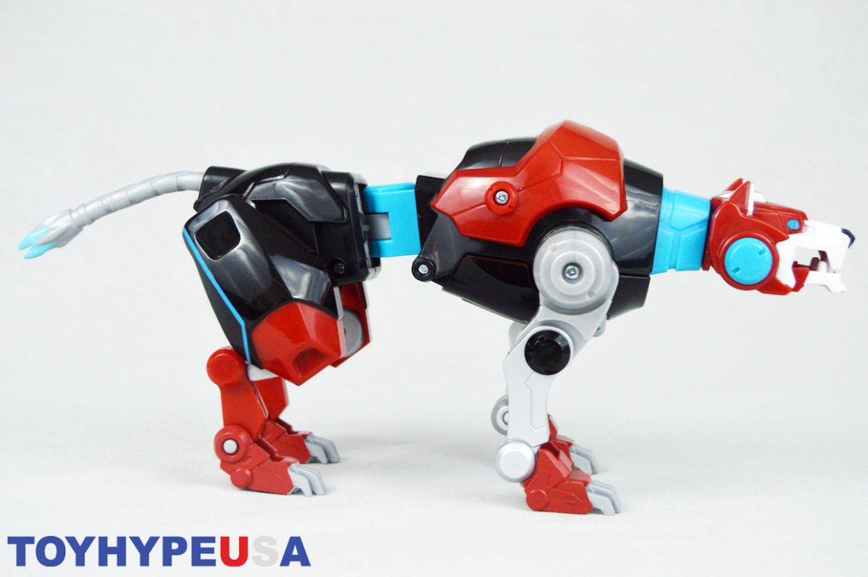 Playmates Toys SDCC2 018 Hyper-Phase Voltron Exclusive Box Set Review