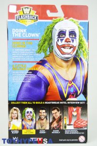 Mattel WWE Flashback Series 2 - Razor Ramon Figure Review