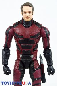 Hasbro Marvel Legends SDCC 2018 Exclusive The Defenders Box Set Review