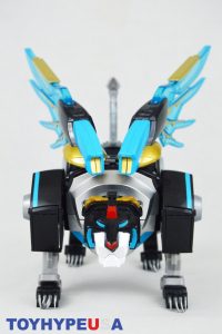 Playmates Toys SDCC2 018 Hyper-Phase Voltron Exclusive Box Set Review