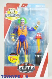 Mattel WWE Flashback Series 2 - Razor Ramon Figure Review