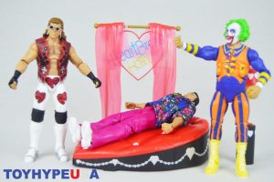 Mattel WWE Flashback Series 2 - Razor Ramon Figure Review