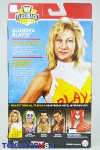 Mattel WWE Flashback Series 2 - Razor Ramon Figure Review