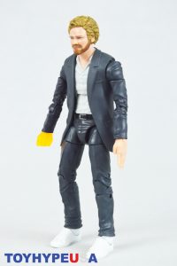 Hasbro Marvel Legends SDCC 2018 Exclusive The Defenders Box Set Review