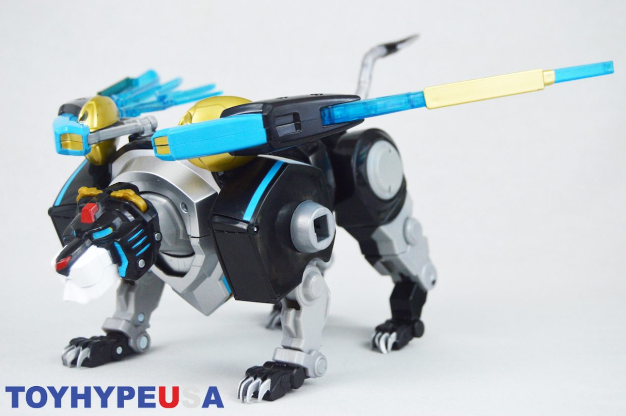 Playmates Toys SDCC2 018 Hyper-Phase Voltron Exclusive Box Set Review