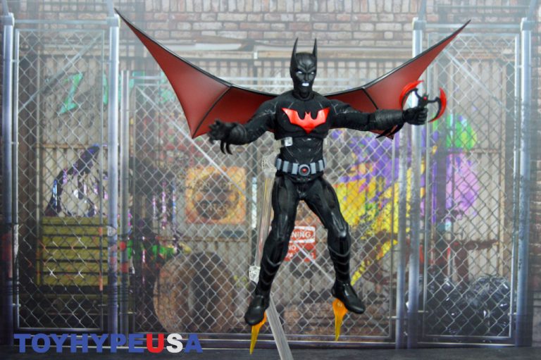 Mezco Toyz SDCC 2018 Exclusive Batman Beyond One:12 Collective Figure ...