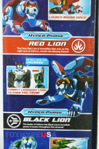 Playmates Toys SDCC2 018 Hyper-Phase Voltron Exclusive Box Set Review