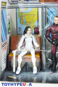 Hasbro Marvel Legends SDCC 2018 Exclusive The Defenders Box Set Review
