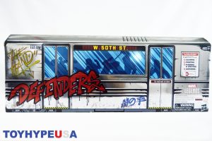 Hasbro Marvel Legends SDCC 2018 Exclusive The Defenders Box Set Review