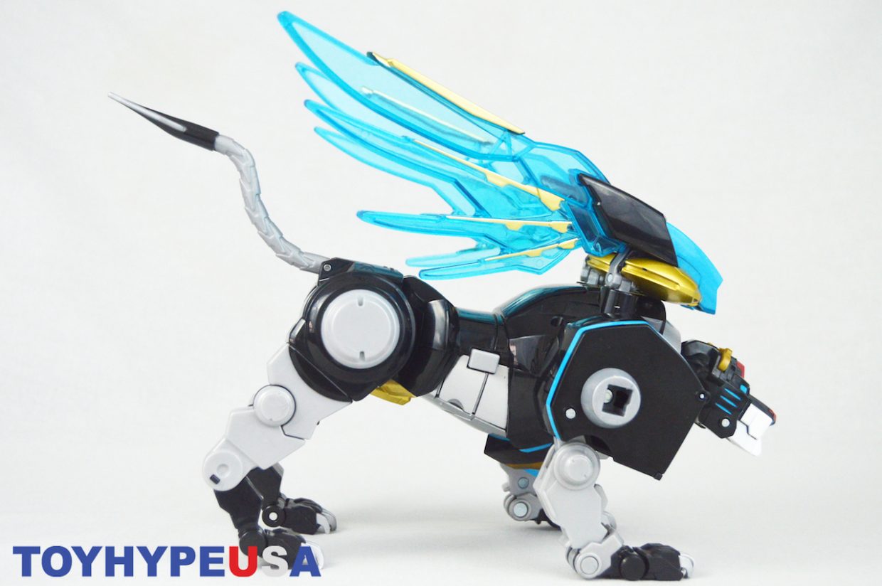 Playmates Toys SDCC2 018 Hyper-Phase Voltron Exclusive Box Set Review