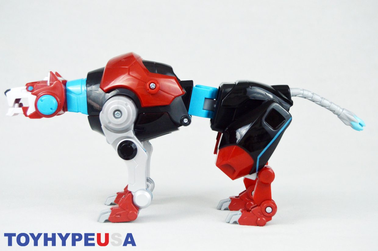 Playmates Toys SDCC2 018 Hyper-Phase Voltron Exclusive Box Set Review