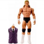 Mattel WWE Basic Flashback Series 2 – Build A JJ Dillion Figure Coming To Wal-Mart