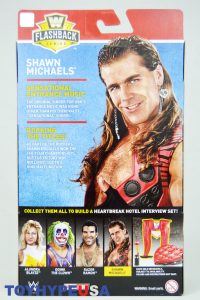 Mattel WWE Flashback Series 2 - Razor Ramon Figure Review
