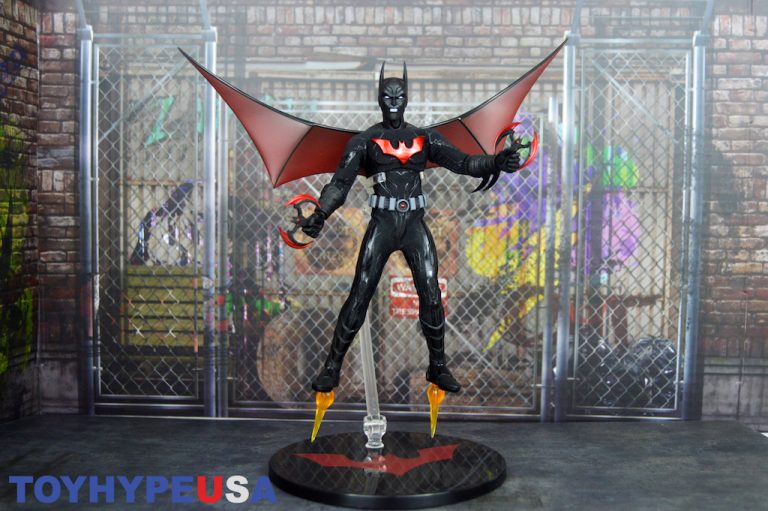 Mezco Toyz SDCC 2018 Exclusive Batman Beyond One:12 Collective Figure ...