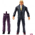 Mattel WWE Basic Flashback Series 2 – Build A JJ Dillion Figure Coming To Wal-Mart