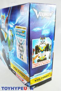 Playmates Toys SDCC2 018 Hyper-Phase Voltron Exclusive Box Set Review