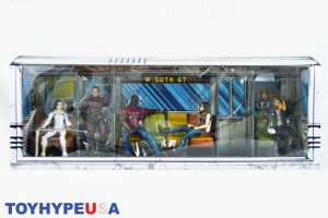 Hasbro Marvel Legends SDCC 2018 Exclusive The Defenders Box Set Review