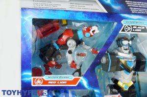 Playmates Toys SDCC2 018 Hyper-Phase Voltron Exclusive Box Set Review