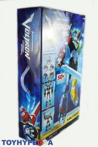 Playmates Toys SDCC2 018 Hyper-Phase Voltron Exclusive Box Set Review