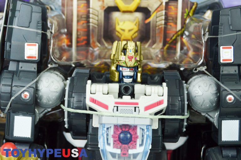 Hasbro Transformers Generations Power Of The Primes - Throne Of The ...