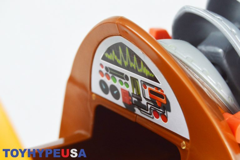 Super7 Masters Of The Universe Classics Stridor Figure Review