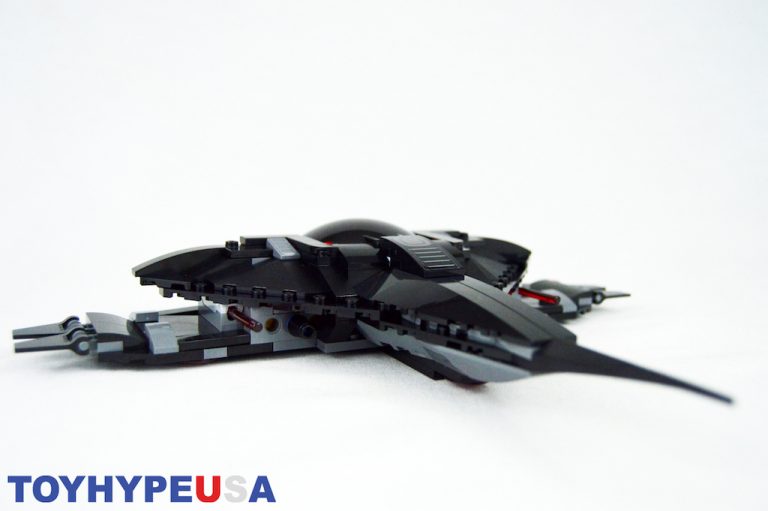 LEGO Super Heroes 76095 - Aquaman Black Manta Strike Set Review