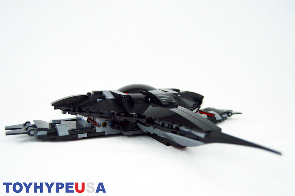 LEGO Super Heroes 76095 - Aquaman Black Manta Strike Set Review