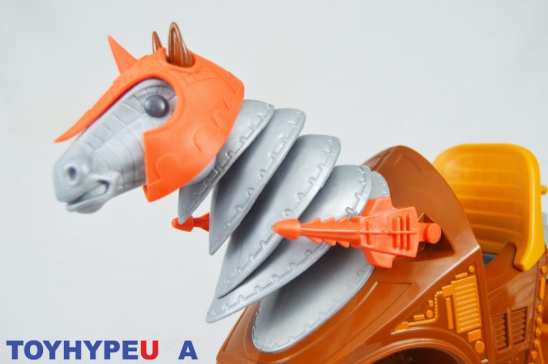 Super7 Masters Of The Universe Classics Stridor Figure Review