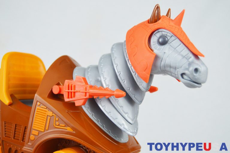 Super7 Masters Of The Universe Classics Stridor Figure Review