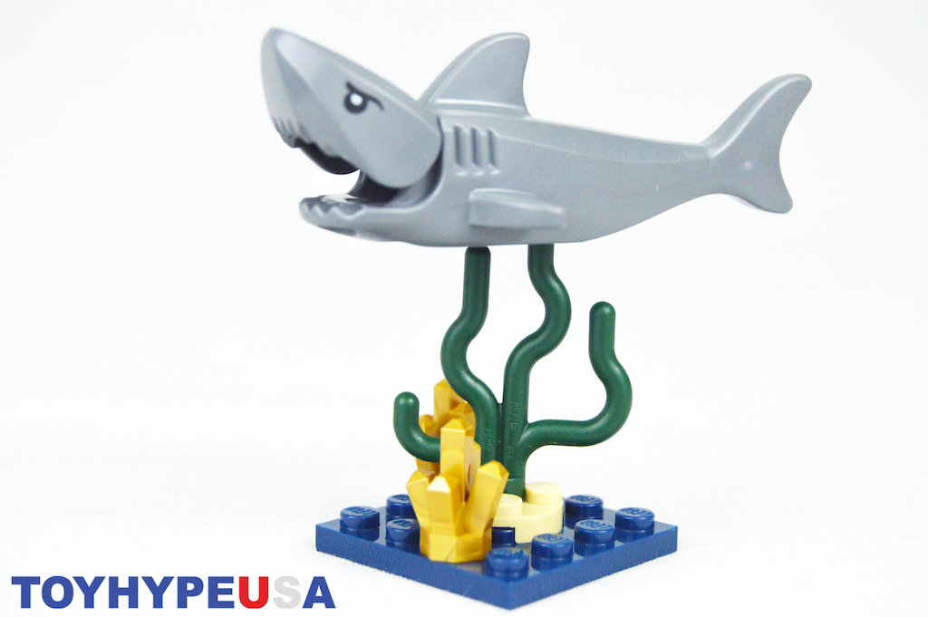 LEGO Super Heroes 76095 - Aquaman Black Manta Strike Set Review