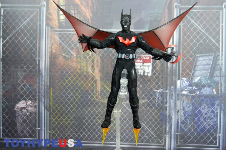 Mezco Toyz SDCC 2018 Exclusive Batman Beyond One:12 Collective Figure ...
