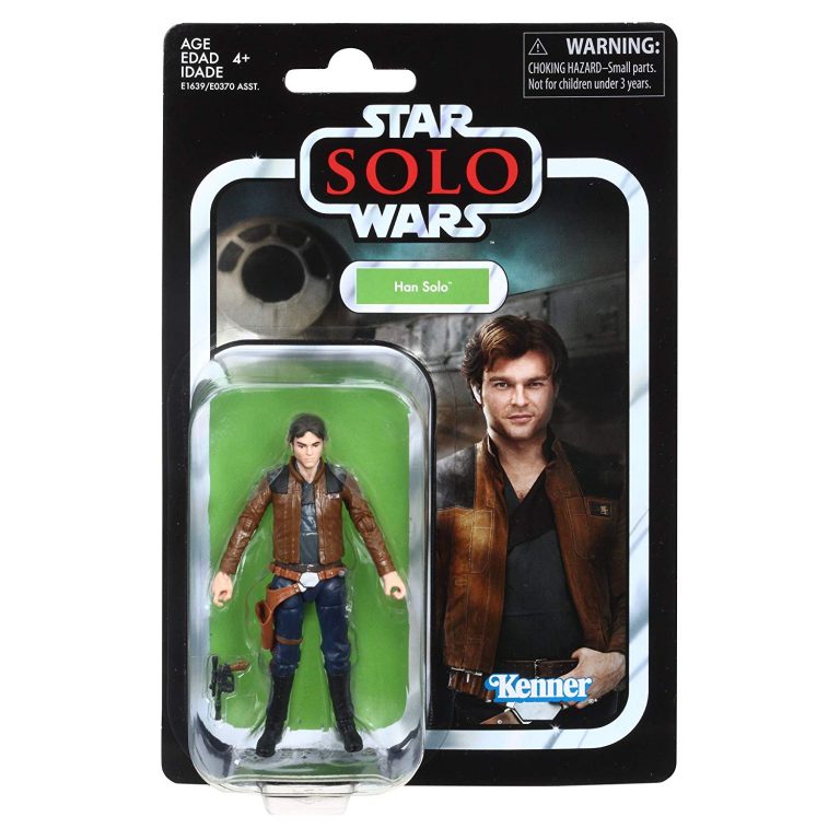 Hasbro Star Wars: The Vintage Collection Wave 2 Figure Pre-Orders