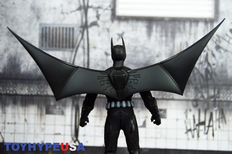Mezco Toyz SDCC 2018 Exclusive Batman Beyond One:12 Collective Figure ...