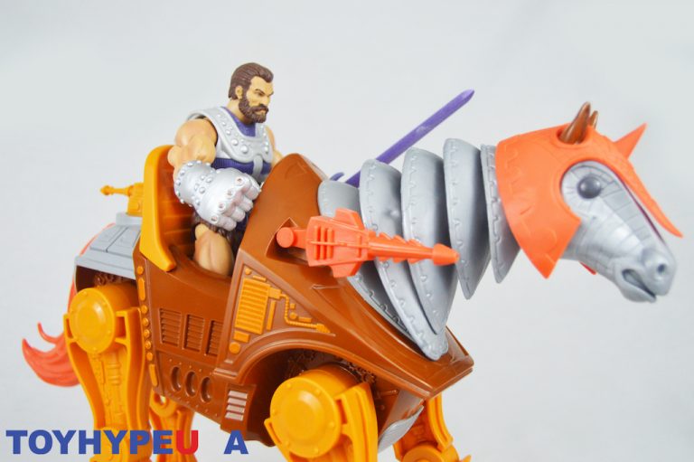 Super7 Masters Of The Universe Classics Stridor Figure Review