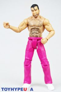 Mattel WWE Flashback Series 2 - Razor Ramon Figure Review