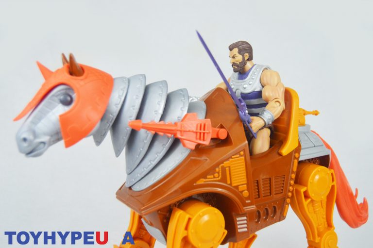 Super7 Masters Of The Universe Classics Stridor Figure Review