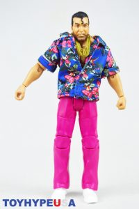Mattel WWE Flashback Series 2 - Razor Ramon Figure Review