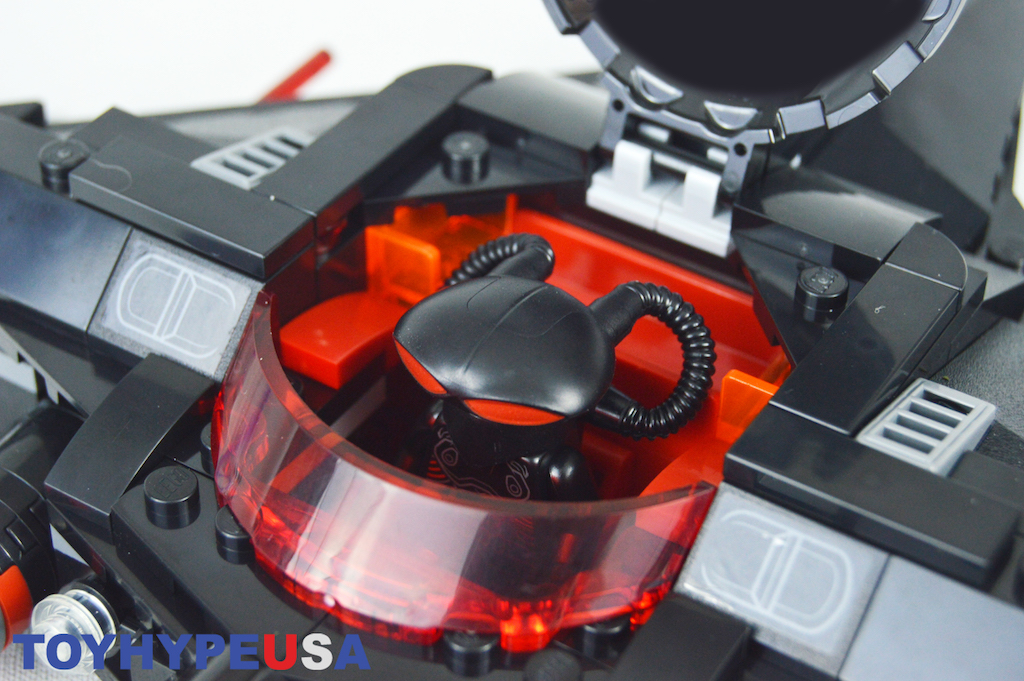 LEGO Super Heroes 76095 - Aquaman Black Manta Strike Set Review