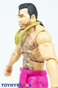 Mattel WWE Flashback Series 2 - Razor Ramon Figure Review