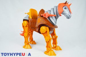 Super7 Masters Of The Universe Classics Stridor Figure Review