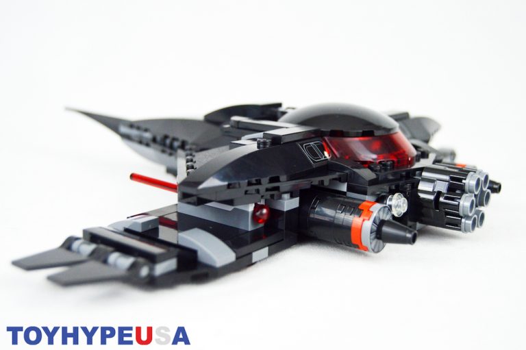 LEGO Super Heroes 76095 - Aquaman Black Manta Strike Set Review