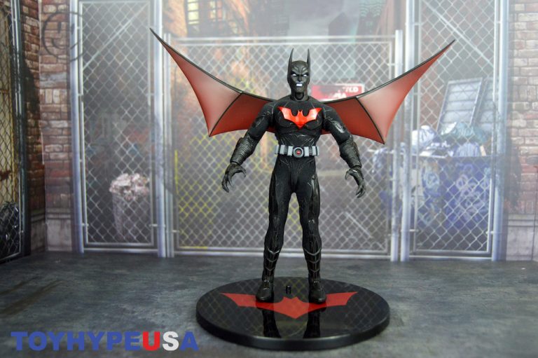 Mezco Toyz SDCC 2018 Exclusive Batman Beyond One:12 Collective Figure ...
