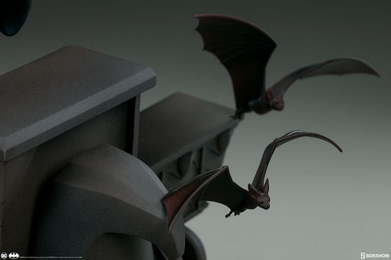 Sideshow Collectibles Batman: The Animated Series – Batman Statue
