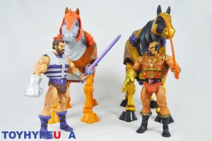Super7 Masters Of The Universe Classics Stridor Figure Review