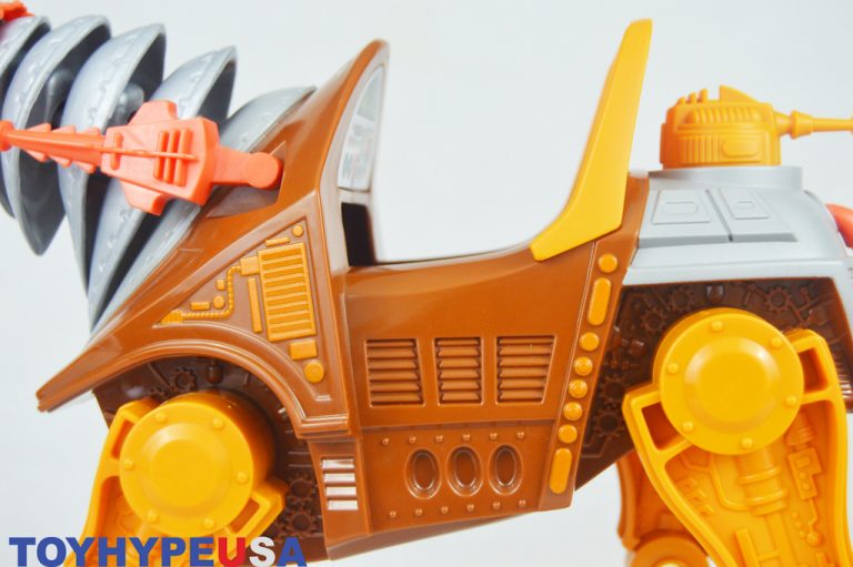Super7 Masters Of The Universe Classics Stridor Figure Review