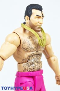 Mattel WWE Flashback Series 2 - Razor Ramon Figure Review