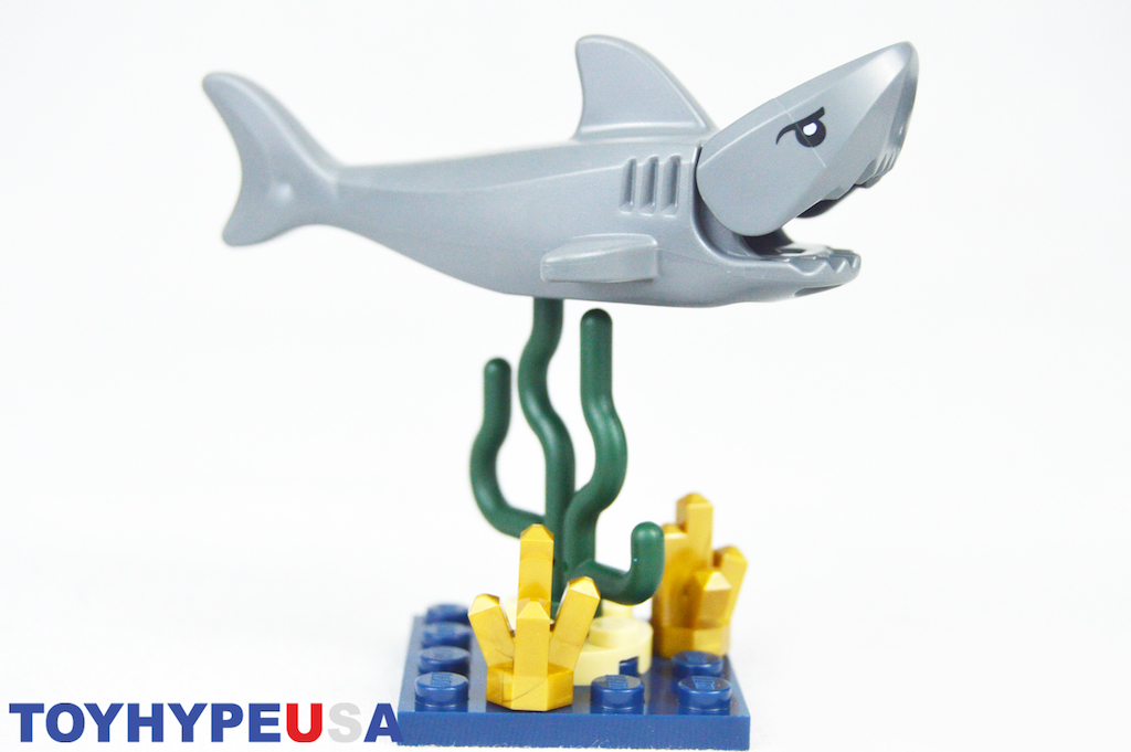 LEGO Super Heroes 76095 - Aquaman Black Manta Strike Set Review