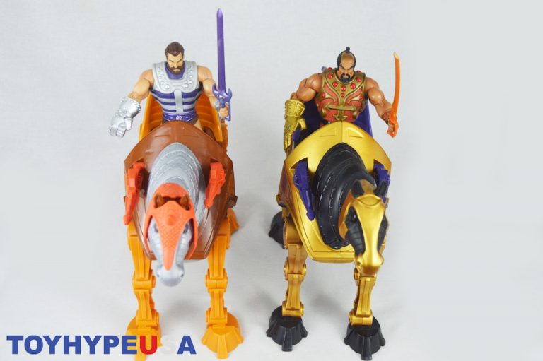 Super7 Masters Of The Universe Classics Stridor Figure Review