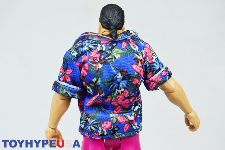 Mattel WWE Flashback Series 2 - Razor Ramon Figure Review