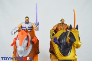 Super7 Masters Of The Universe Classics Stridor Figure Review